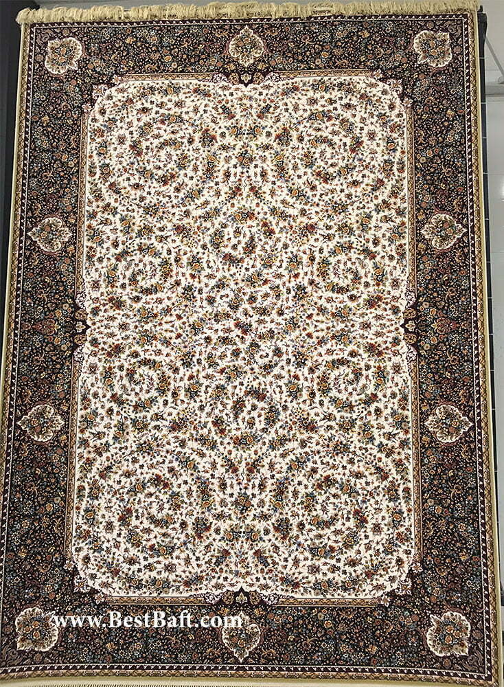انواع طرح و نقش فرش ایرانی و معرفی آنها + ویدیو - فروشگاه خرید فرش ...